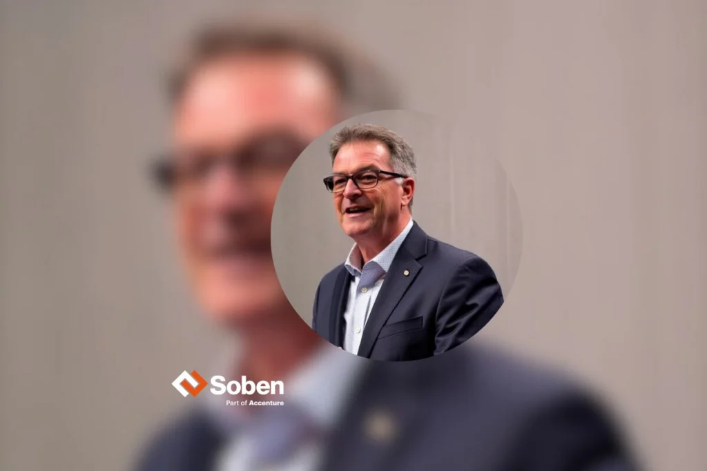 Sigmund Fiveland - Career Spotlight - Director - Soben part of Accenture